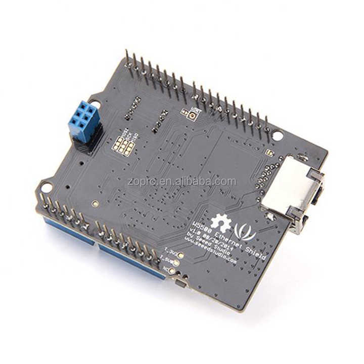 W5500 Ethernet Shield V1.0 Ethernet Controller Expansion Board IoT ...
