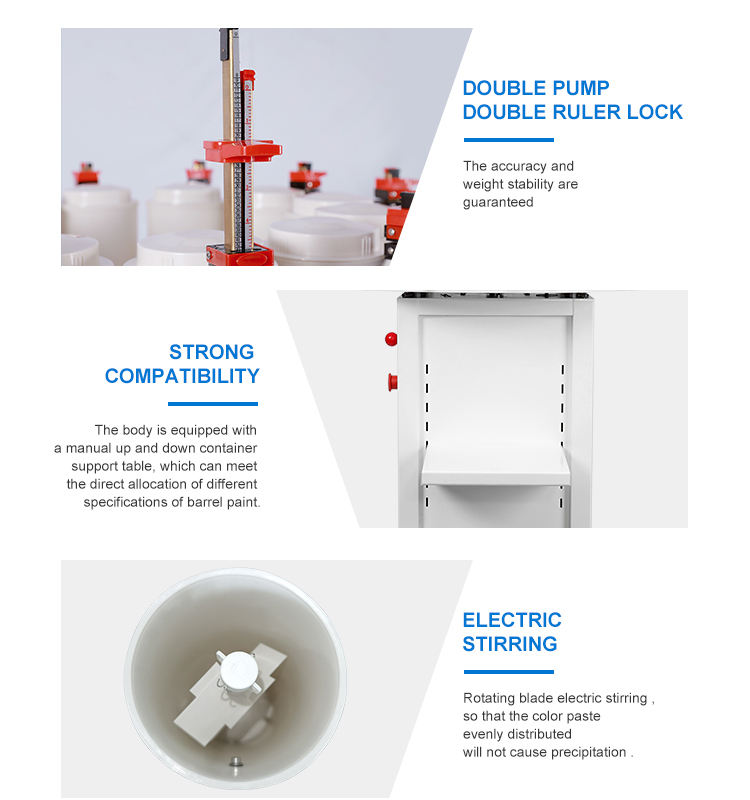 Manual Water Based Paint Color Dispenser 12/14/16/20| Alibaba.com