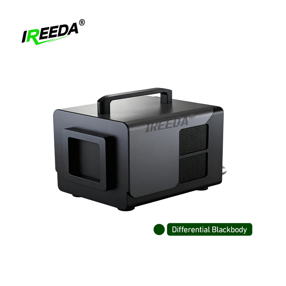 IREEDA Infrared Thermal Imager Optical Performance Comprehensive Test ...