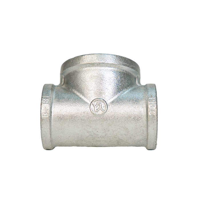 Heavy Duty Malleable Iron Tee Fitting Fire Protection & Industrial ...