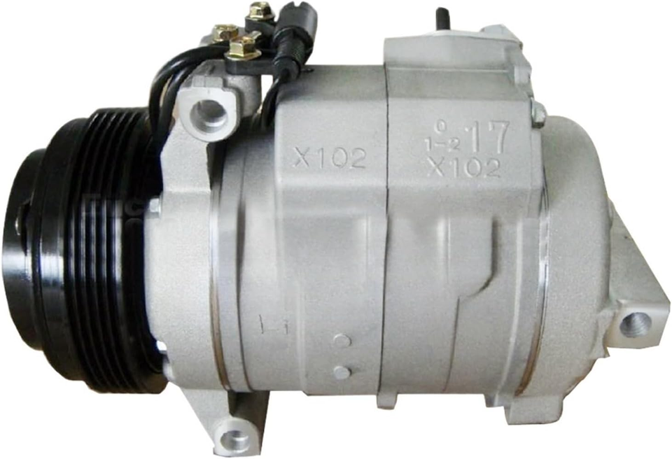 Auto Parts for Cars New 12V 10S17C AC Compressor Compatible With BMW ...