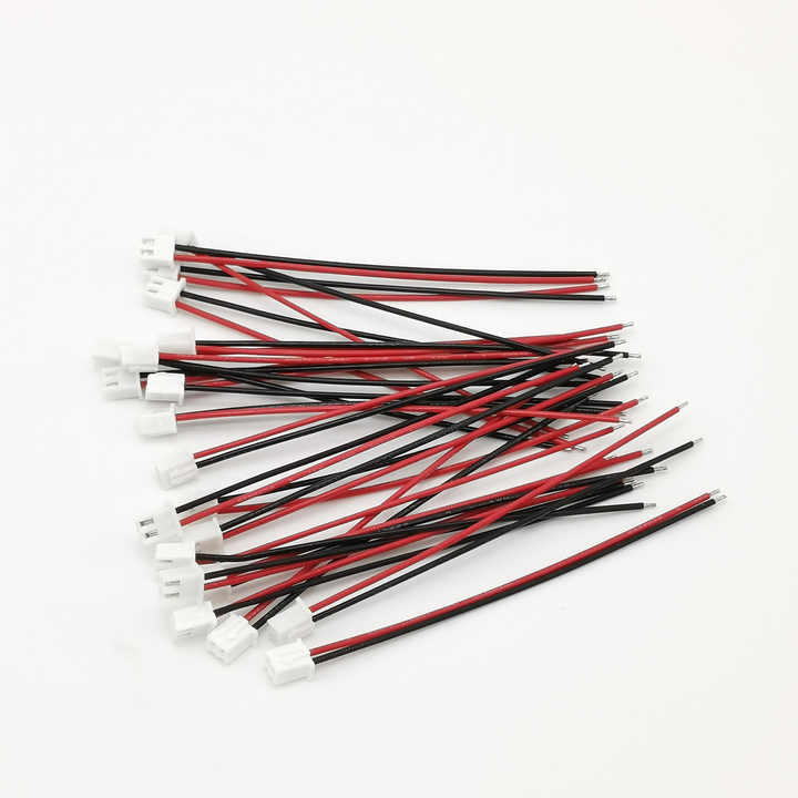 JST XH 2.54mm 2pin Cable - Versatile and Durable Solutions