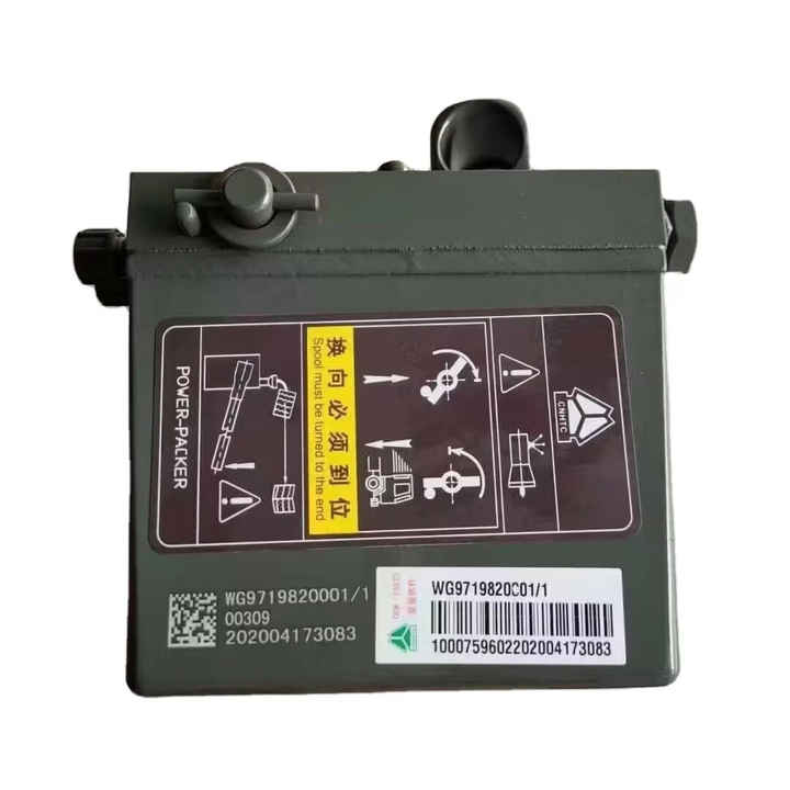 WG9719820001 SINOTRUK Howo New Truck Cabin Jack Pump Hydraulic Hand Oil ...