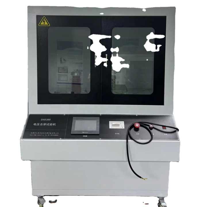 Thin Film Resin Mica Voltage Breakdown Testing Machine| Alibaba.com