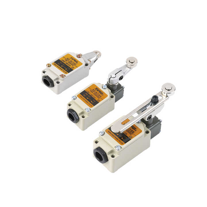 Iec 60947-5-1 Mini Limit Switch Xz-5 Series China Supplier/types Of ...