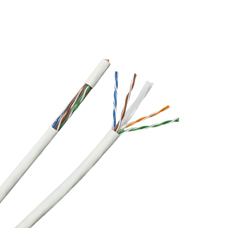 Lan Ethernet Network Indoor CAT5 CAT5E CAT 5 CAT5E SFTP STP FTP UTP 4PR ...