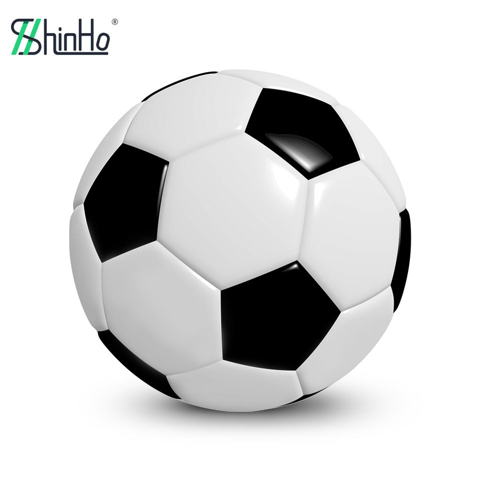 Shinho Factory Price OEM Hot Selling PU Durable Machine-stitched Soccer ...