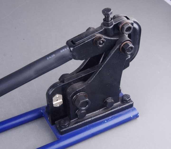 Hysun Heavy Duty Bench Crimper - Ideal for Longline Fishing