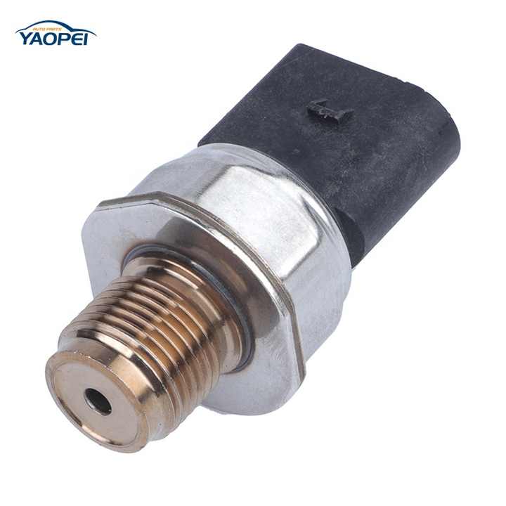 YAOPEI Fuel Rail Pressure Sensor Replacement for Hyundai I20 I30, Kia ...