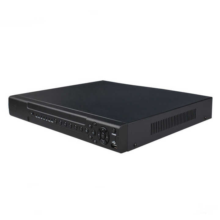 4K 32 channels NVR H.265 Xmeye Security camera Network Video Recorder ...