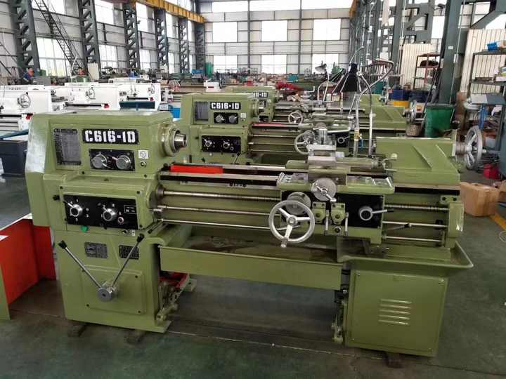 ANTISHICNC Mini Hobby Lathe Machine C616-1D - Competitive Price