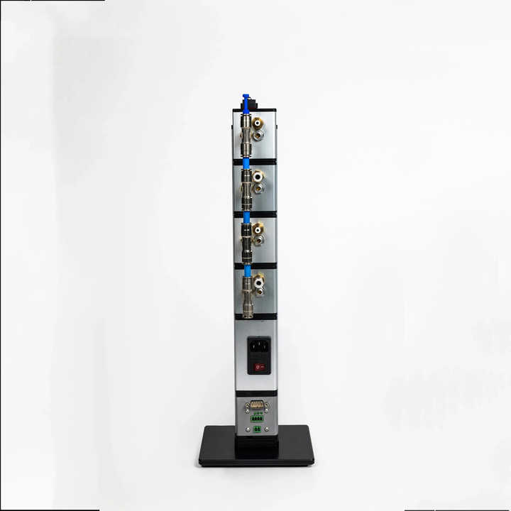 Air to Electronic Column Bore Diameter and Outer Diameter Measuring ...