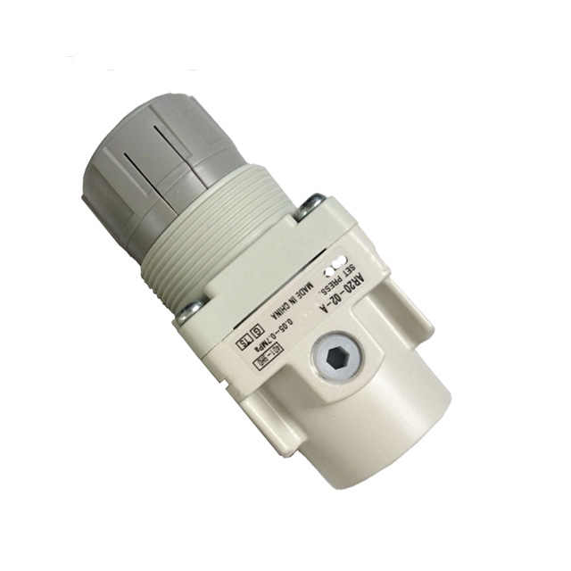 SMC Adjustable Air Pressure Regulators - Reliable Performance