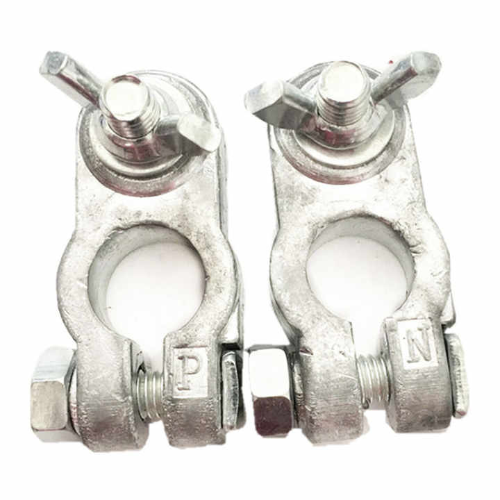 Professional Auto Part butterfly Nuts Coated Lead Battery Terminal for ...