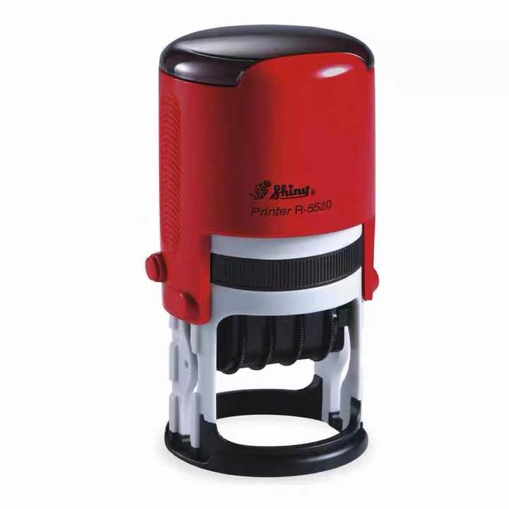 Good Quality Shiny Stamp R-542D Dater Stamp - Office Use