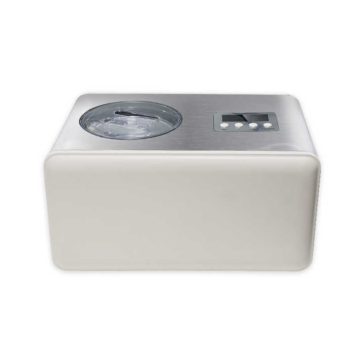 Home Made Mini Ice Cream Maker Machine 2000ml Gelato Soft Mini Ice ...