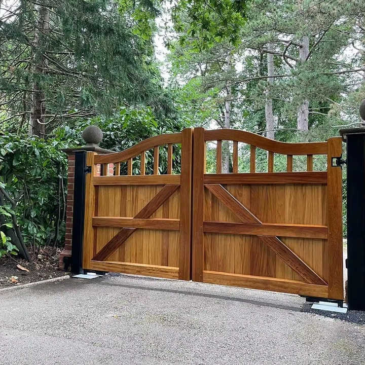 Simple Driveway Gate Design for House| Alibaba.com