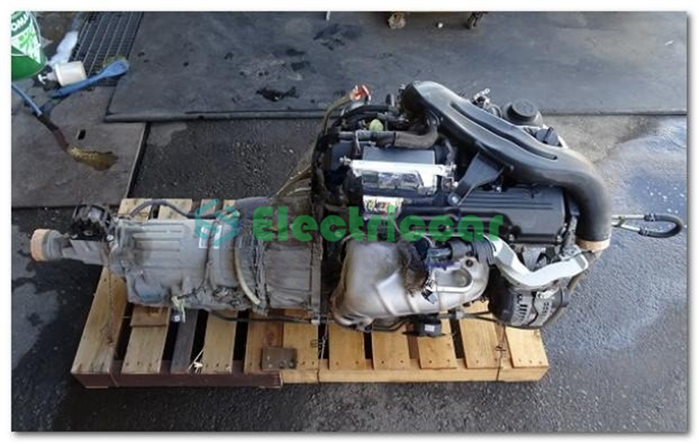 Japanese 2LT engine 2L 3L 5L turbocharged 3.6 engine suitable for ...