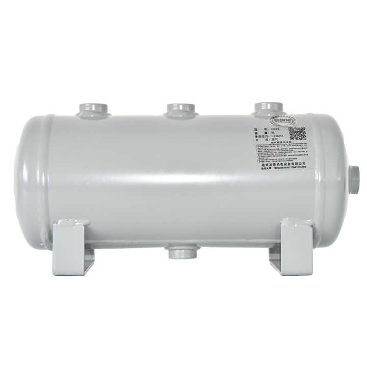 Air Compressor 5L Type C Air Reservoir Vacuum Tank - 1 Year Warranty