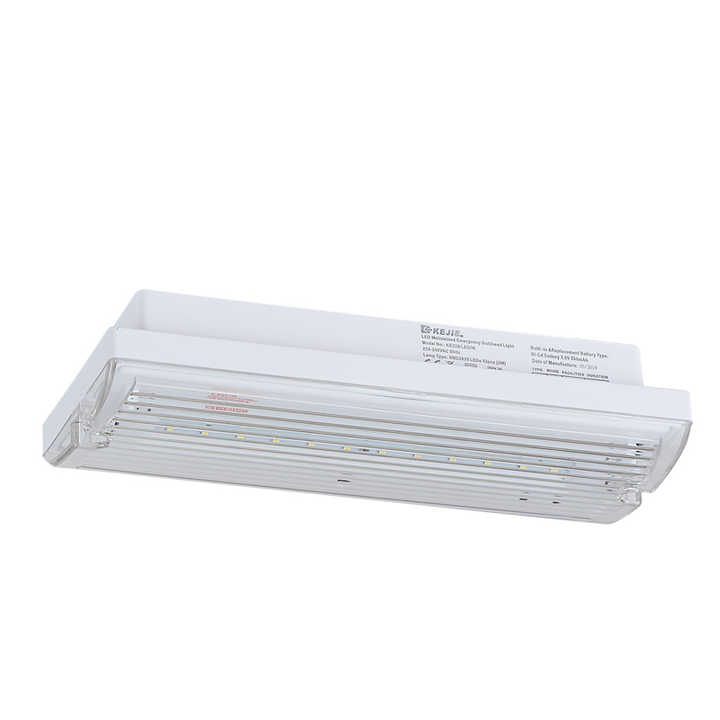 LED Bulkhead Emergency Light Factory Wholesale Recessed LED Bulkhead ...