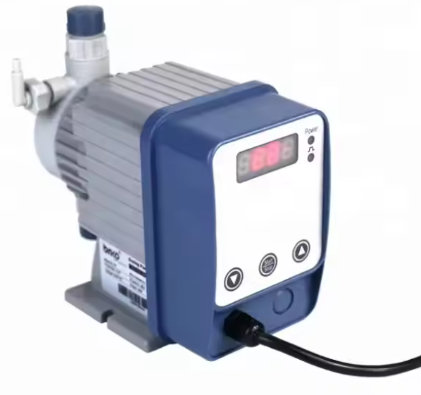 Automatic Electromagnetic Diaphragm Acid Metering Pump