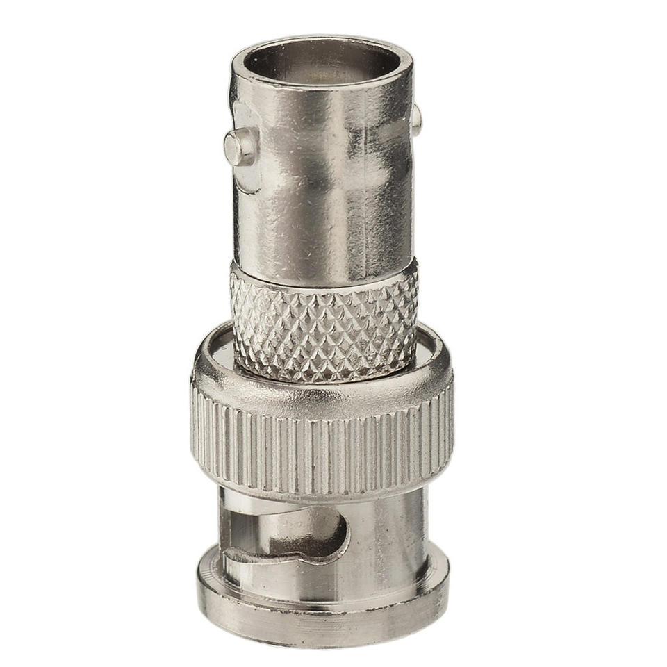 SUPERBAT BNC Jack Female to BNC Plug Male Adapter Straight| Alibaba.com