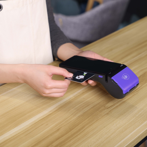 Android POS, Android POS direct from Vanstone Electronic (Beijing) Co ...