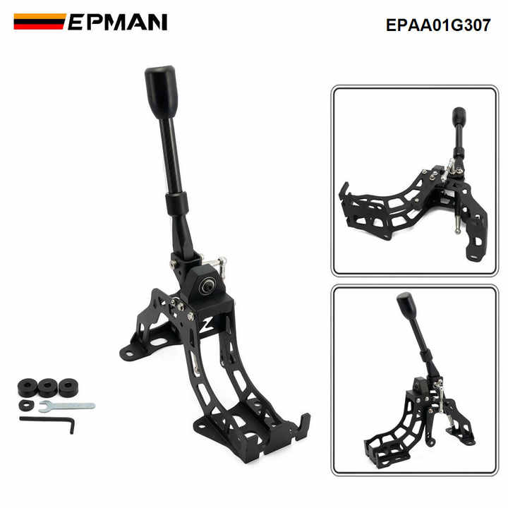 EPMAN Short Shifter for Mitsubishi Lancer EVO 4 5 6 7 8 5speed Gearbox ...