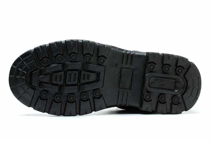 CHITED Leather Steel Toe Labor Shoes - Safety & Comfort