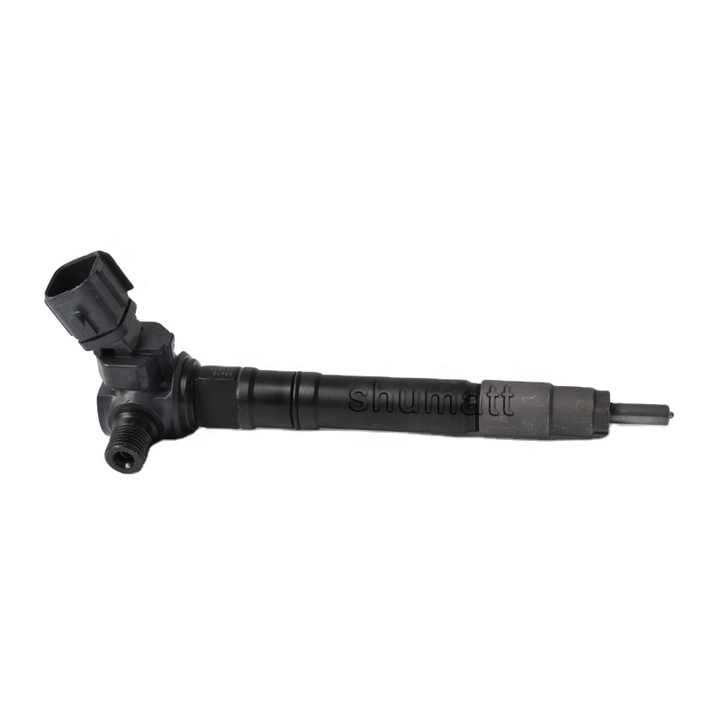 Genuine new common rail fuel injector 23670-11030 for diesel CR engine ...