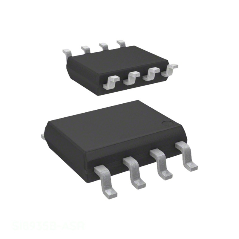 8 SOlC SI8935B-ASR Data Acquisition Electronic Circuit Components ...