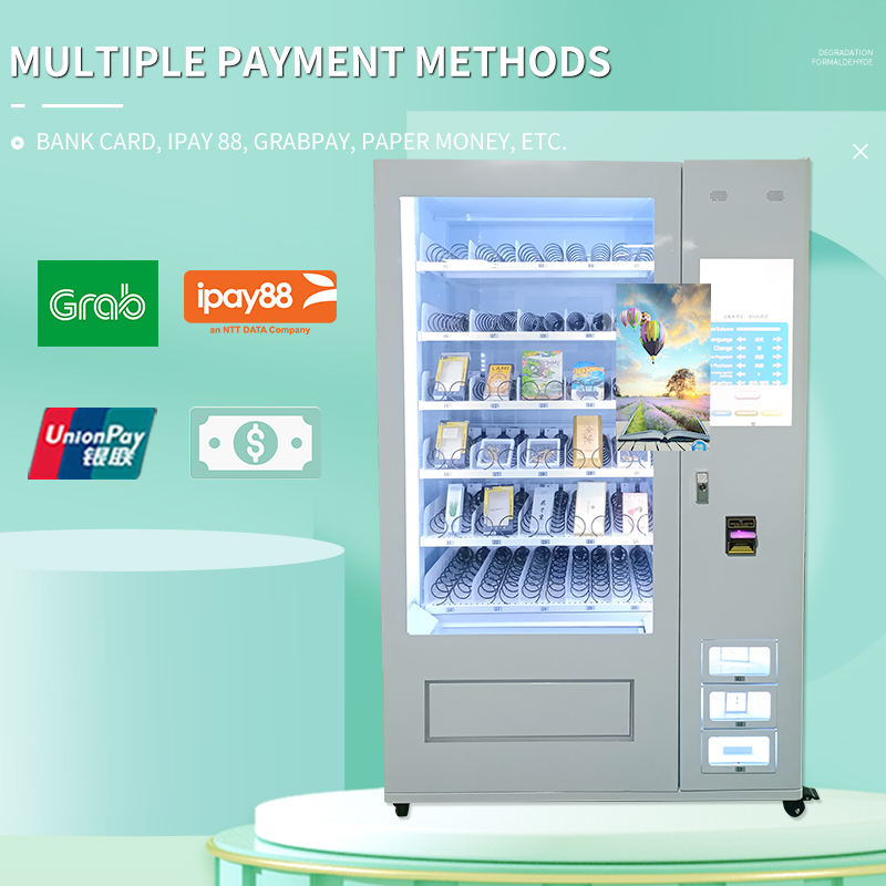 Low Cost China Vending Machine For All Business Sizes - Alibaba.com