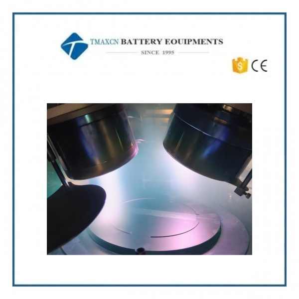 Wafer Sputtering Coater System for Thin Film Deposition in ...