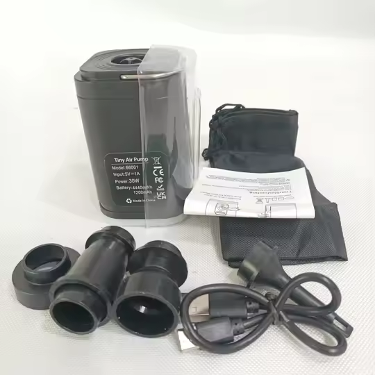 Air Pump Expandable Air Bag Vacuum Compression Waterproof for Business ...