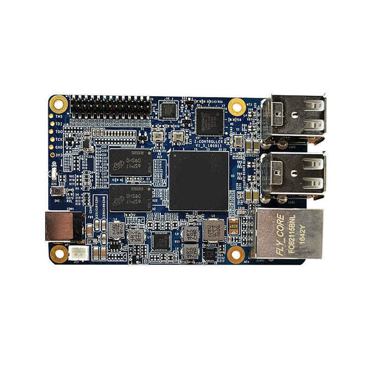 Hex Zynq7020 Raspberry Pi Xilinx FPGA Development Kit for Enthusiasts ...