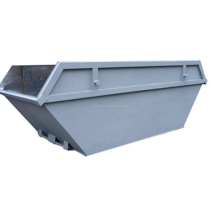 Jinan Changding New Material Co., Ltd. - Skip Bins, Hook Lift Bins