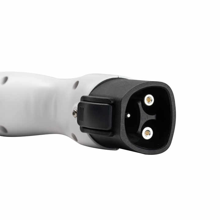 Custom 32A 250V EV Charging Adapter for Tesla to GB/T Car Connectors ...