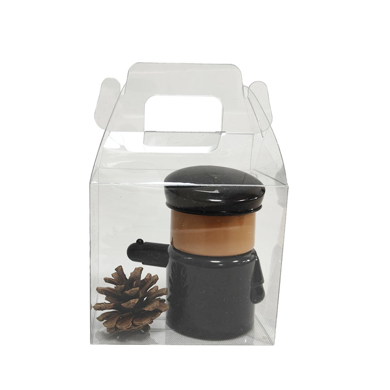 Mini Take Out Boxes - Recyclable Kraft Paper, Leak Resistant