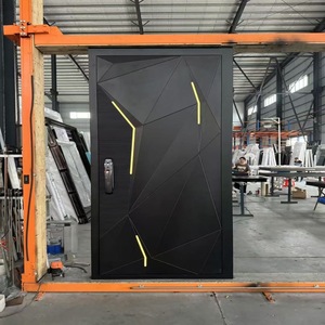 Buy Italian Exterior Doors Front Pivot Door Enhances Security | Alibaba.com