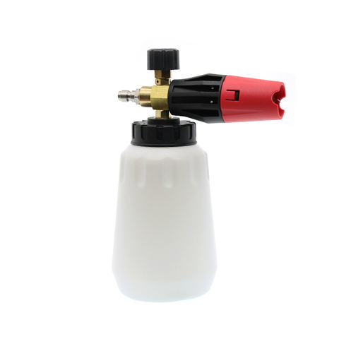 Custom 800ml car wash anti-corrosion plastic HDPE Cleaner Trigger spray ...