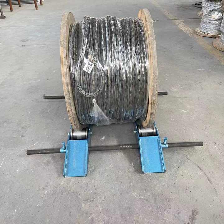 High Quality Cable Reel Rotator Platform 2T - Durable & Efficient