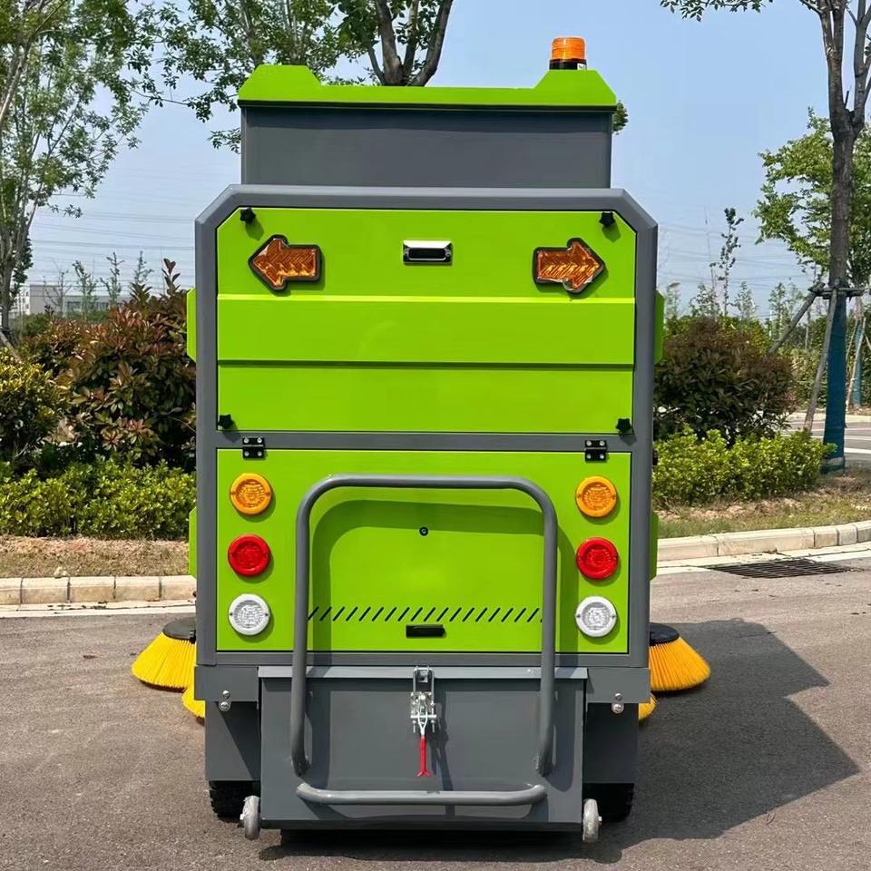 Route Plan Smart Sweeper Auto Design Sweeping Route No Missing for Big ...