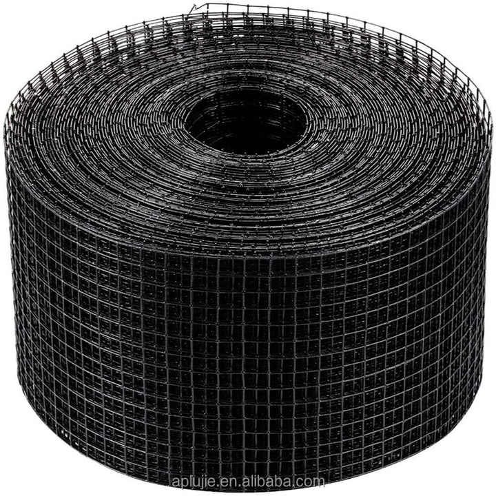 8" PVC Coated Wire Mesh Solar Panel Mesh for Pigeon Guards Proofing ...