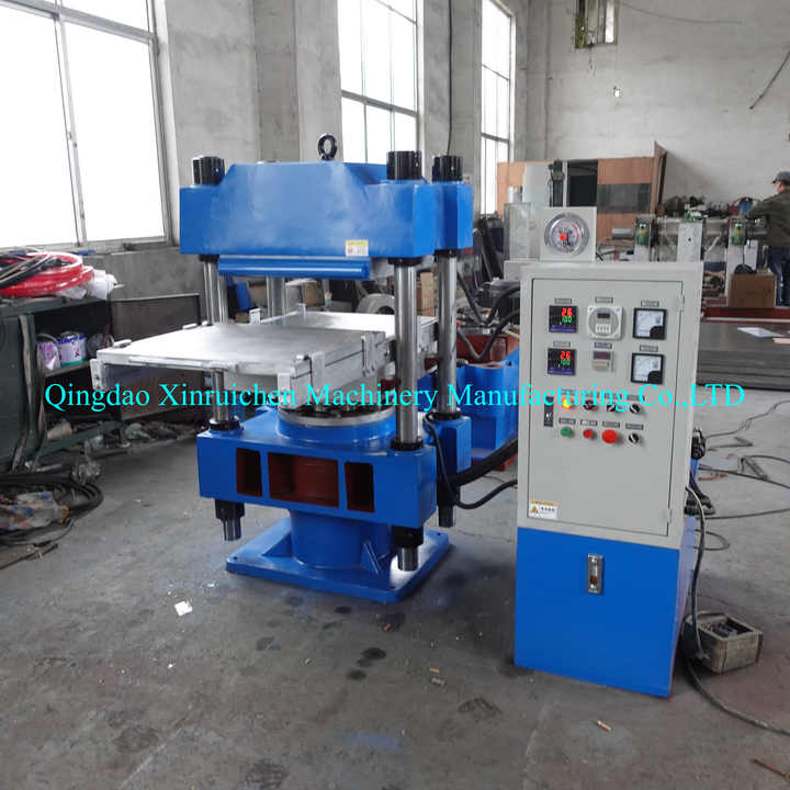 Melamine Plate Hot Press Machine Satellite Dish Making Machine ...
