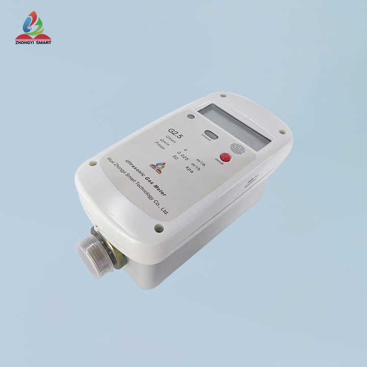 smart Horizontal Ultrasonic gas meter /NB- IOT gas meter /g1.6 gas meter| Alibaba.com