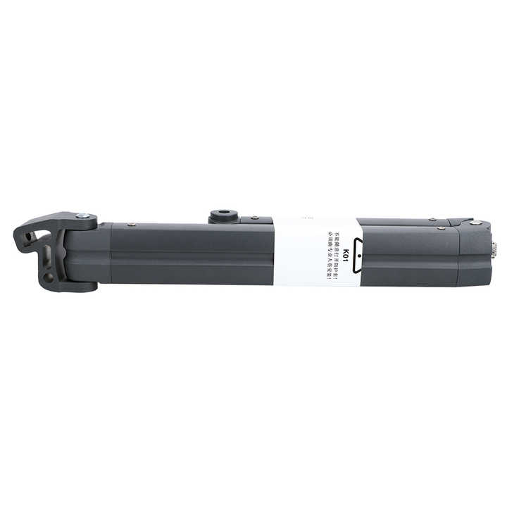 Black Metal Motorized Retractable Folding Arm Awning Assembly ...