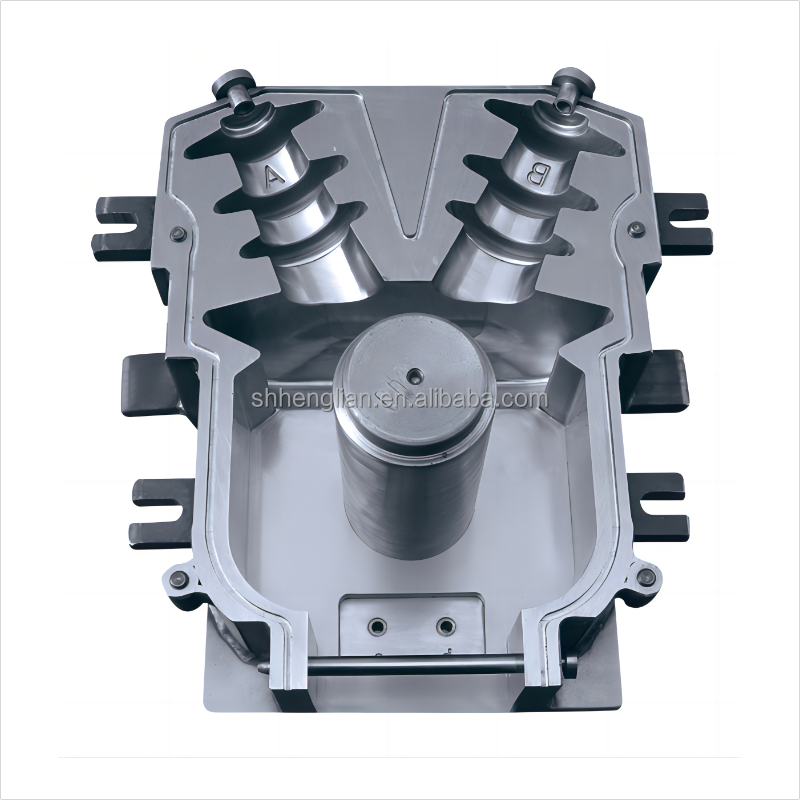 China Plastic Injection Mold Manufacturer High Precision Injection Mold ...