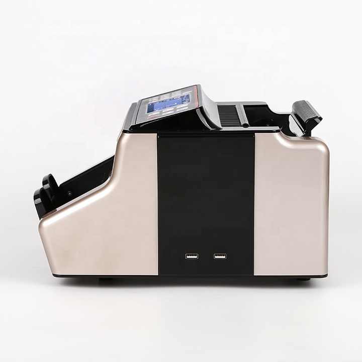 2830 Portable Cash Counting Machine Money Counter Currency ...