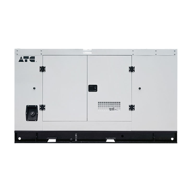 Ce Certified 80Kw 100Kva 3 Phase Sound Proof Diesel Generator Silent ...