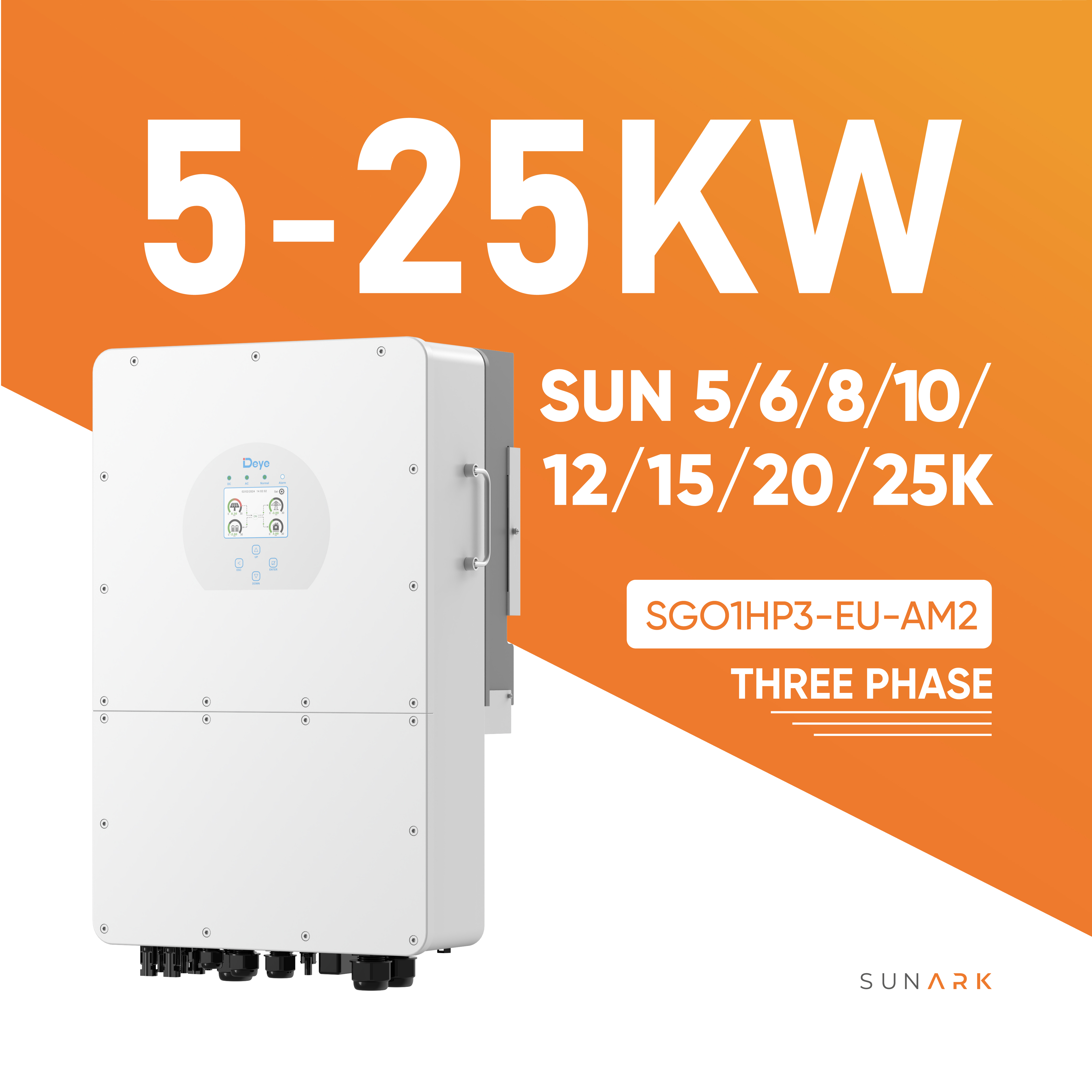 Maximize Efficiency with Advanced 6000w inverter in china for Global ...